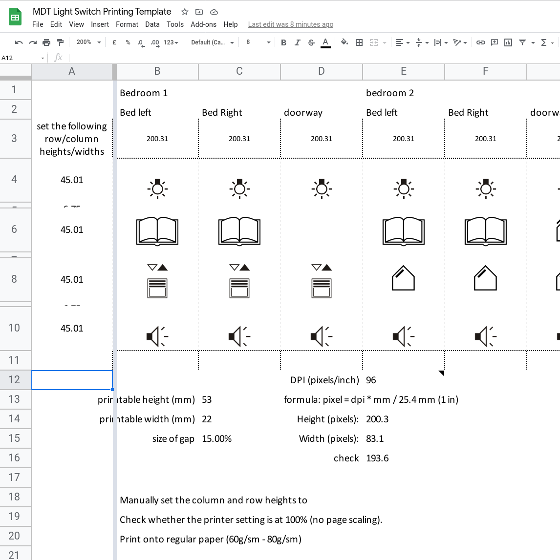 Should anyone ask, for MDT Buttons/Taster Templates – Should Anyone Ask